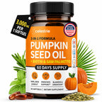 Celestrie pumpkin seed oil benefits