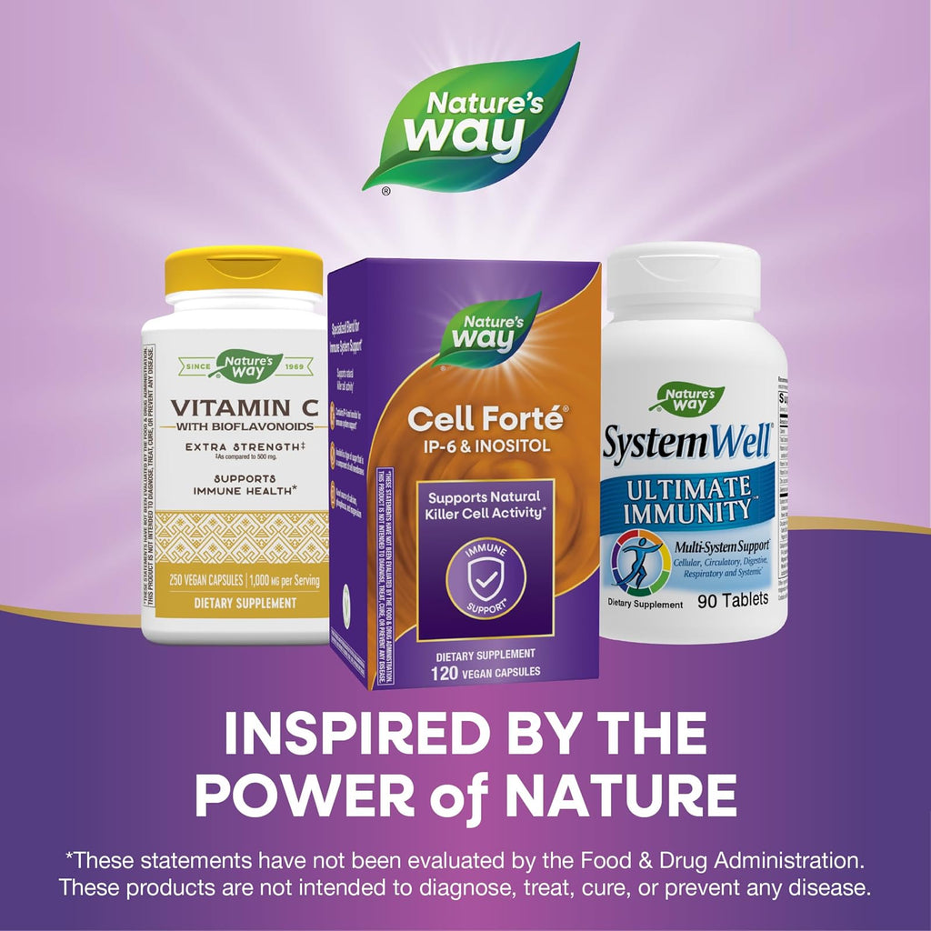 Cell Forté IP-6 for overall wellness