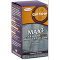 Cell Forte MAX3 multivitamins for energy