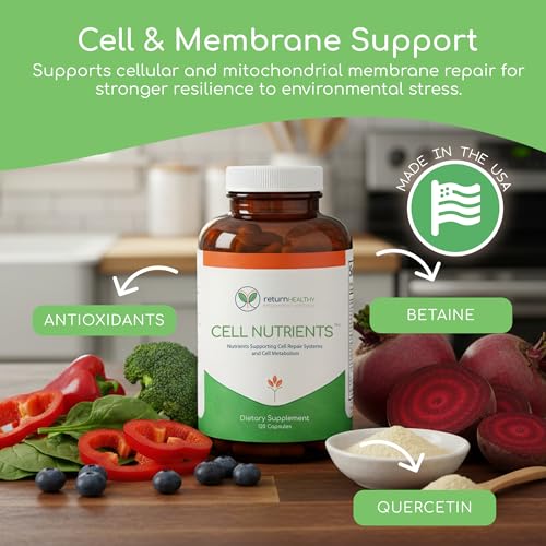 cell nutrients for membrane repair