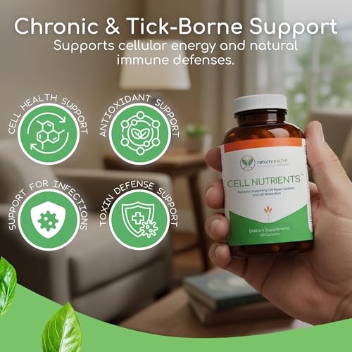 Cell Nutrients supplements for cellular health