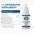 Cell Oxygenator oxygen boost benefits