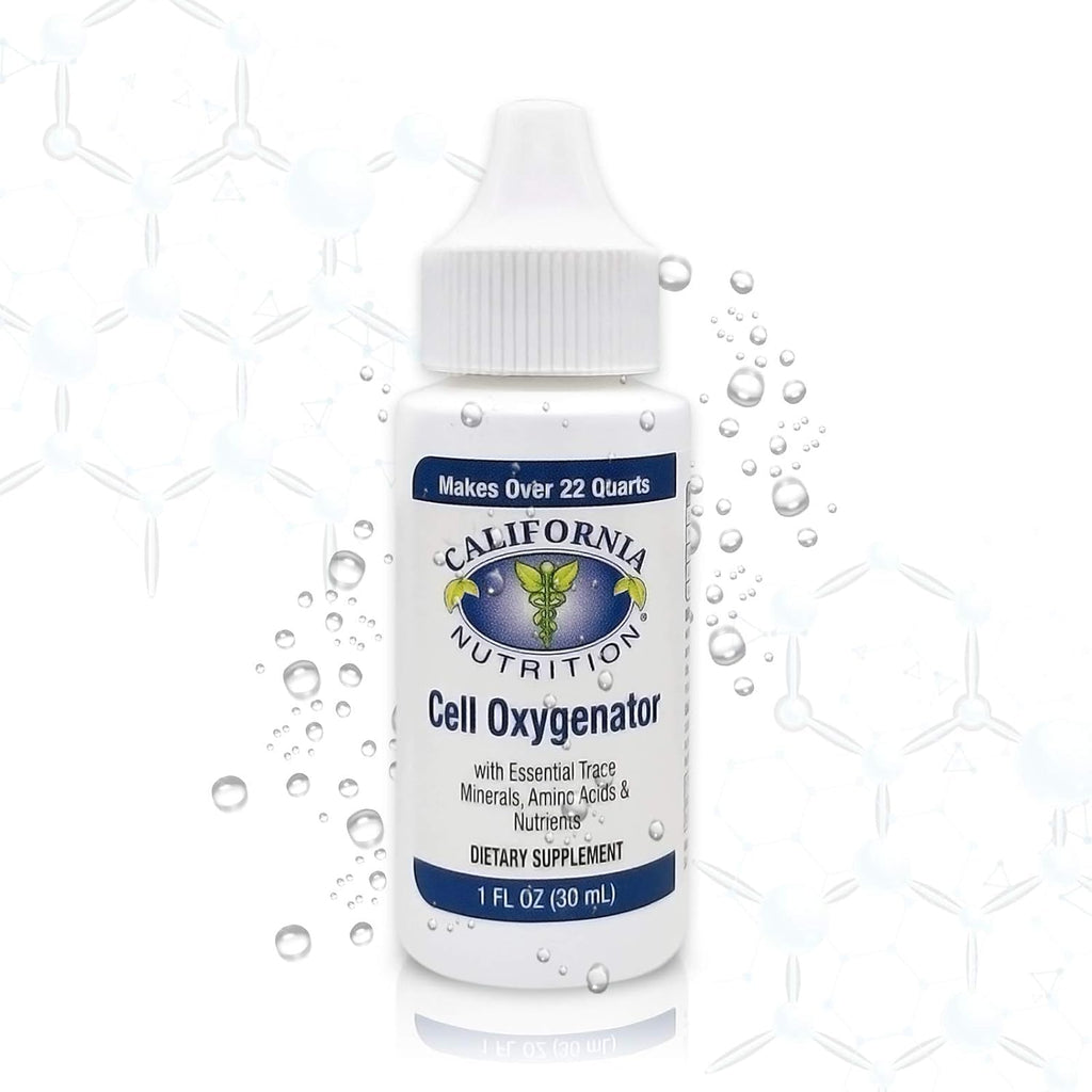 Cell Oxygenator oxygen boost