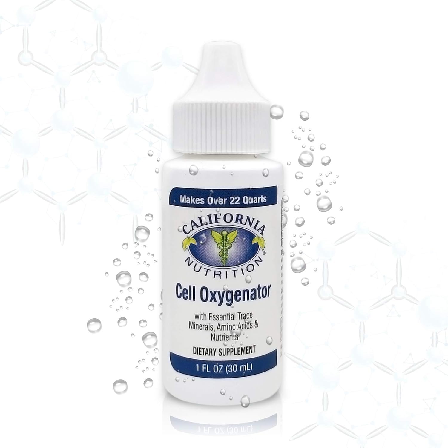 Cell Oxygenator oxygen boost