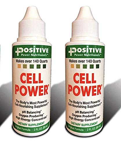 Cell Power electrolyte liquid concentrate