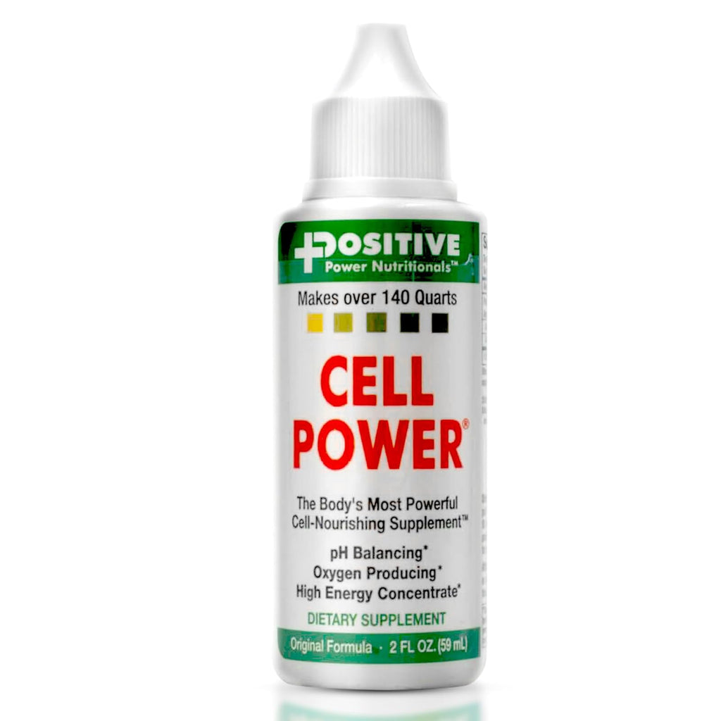 Cell Power multivitamins for energy