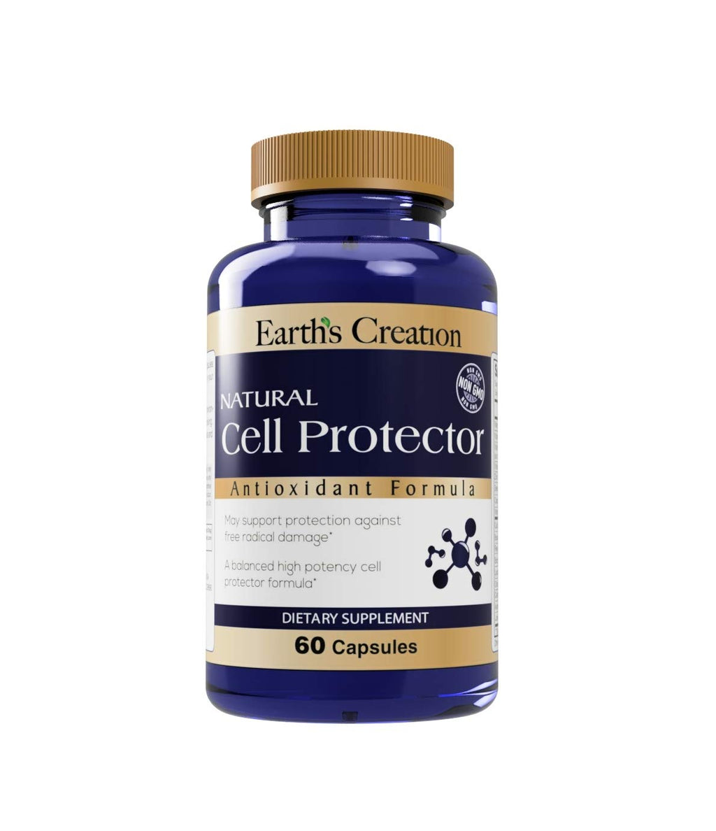 Cell Protector zinc supplement for immunity