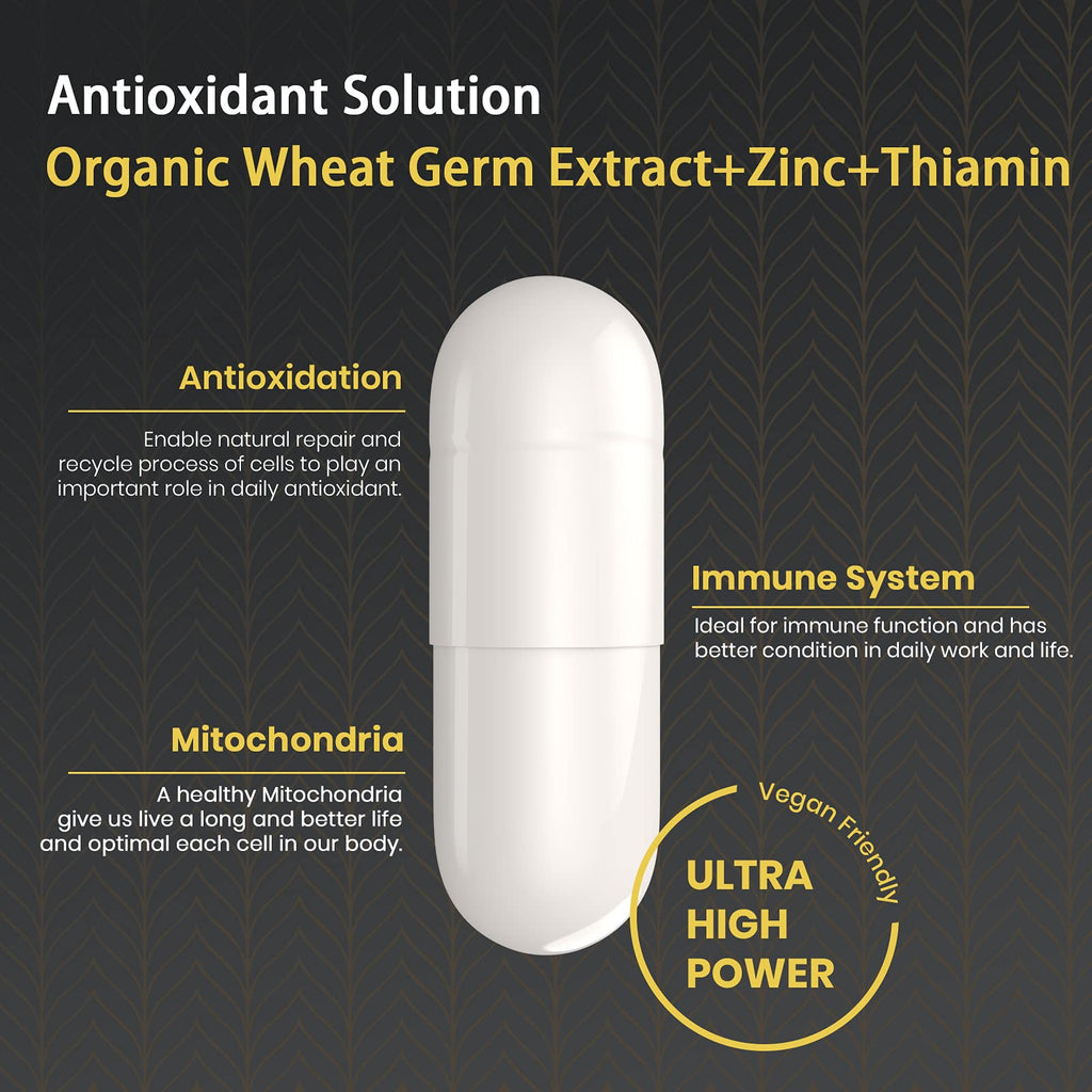 Cell renewal with Enerrgecko mushrooms