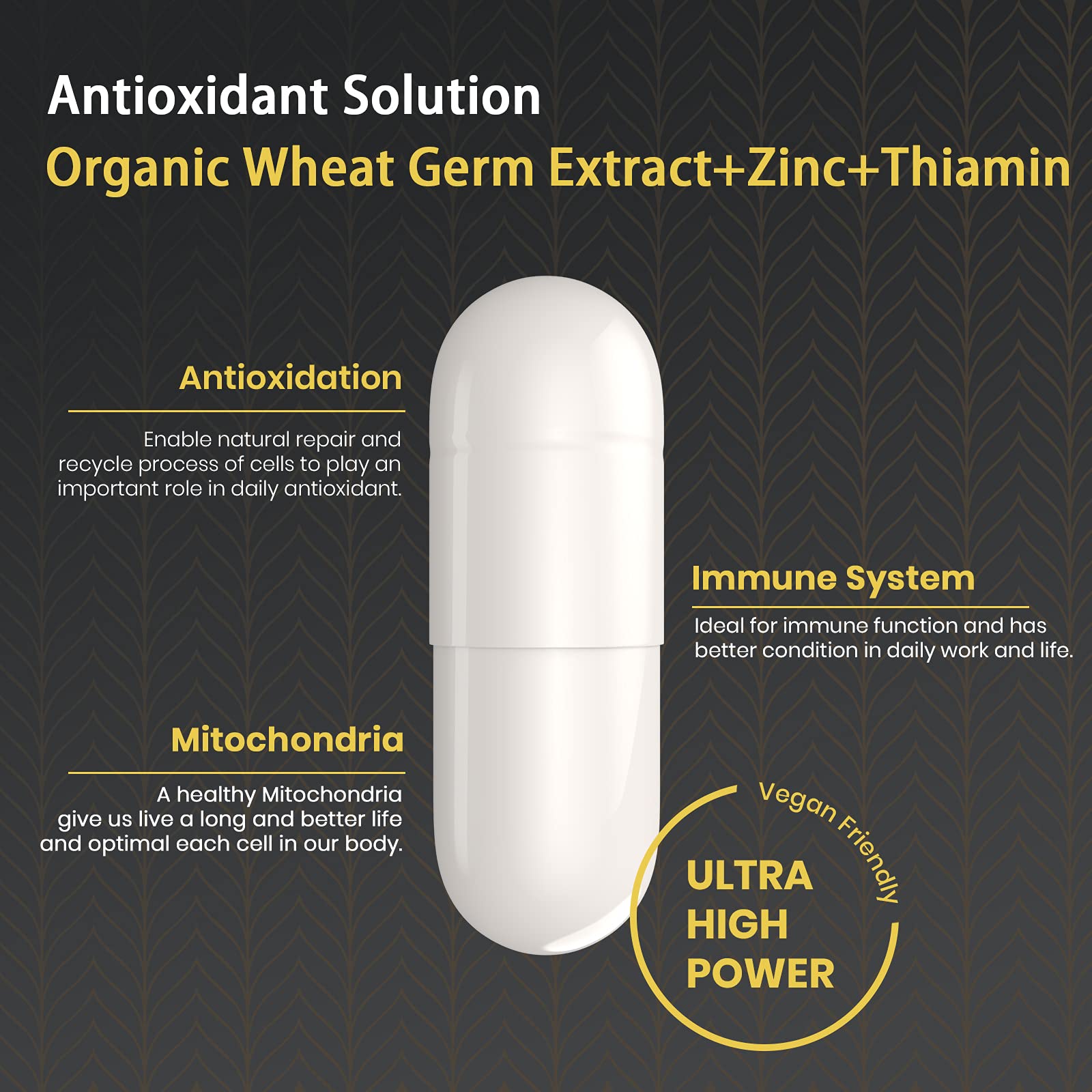 Cell renewal with Enerrgecko mushrooms