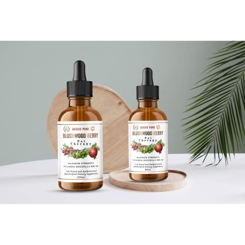 Cell support with Blushwood Berry