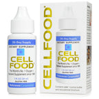 Cellfood liquid oxygen supplement