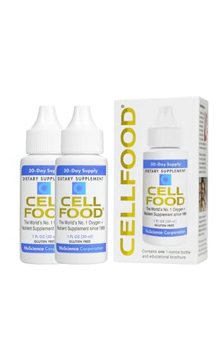 Cellfood multivitamins for daily energy
