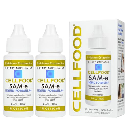 Cellfood multivitamins for daily health