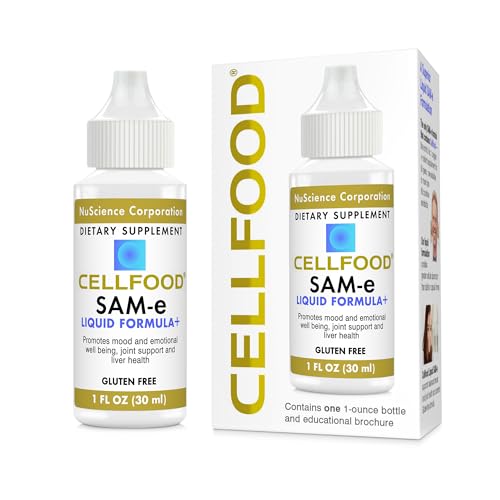 Cellfood SAM-e liquid for joint support