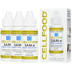 Cellfood SAM-e liquid multivitamins