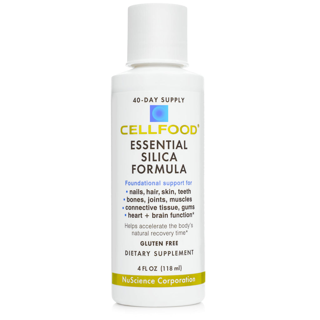 Cellfood Silica anti-aging supplement