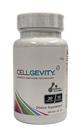 Cellgevity blended vitamin capsules