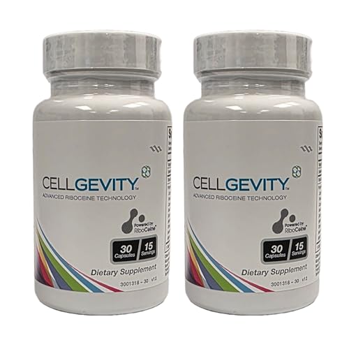 Cellgevity multivitamins for daily health