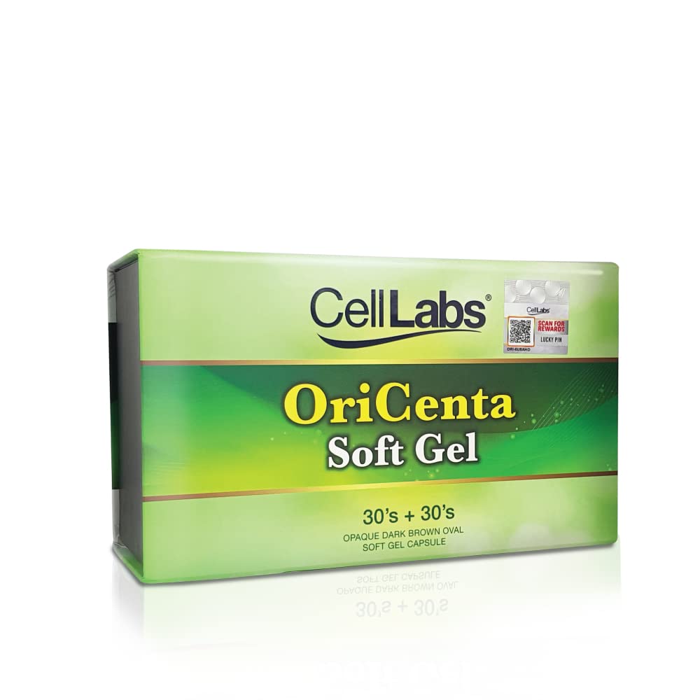 CellLabs OriCenta deer placenta benefits