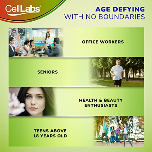 CellLabs OriCenta energy support formula