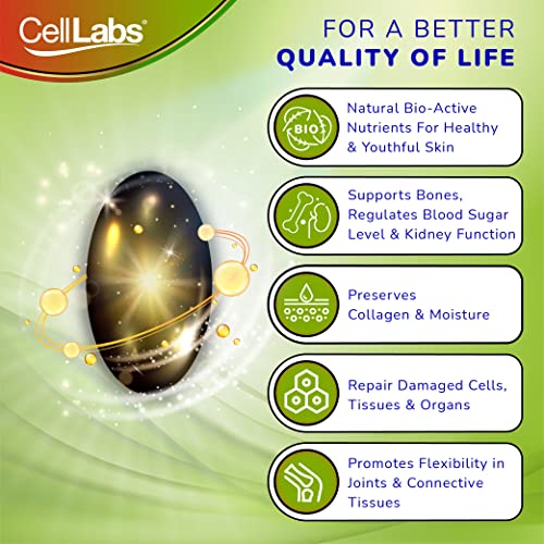 CellLabs OriCenta softgels for wellness