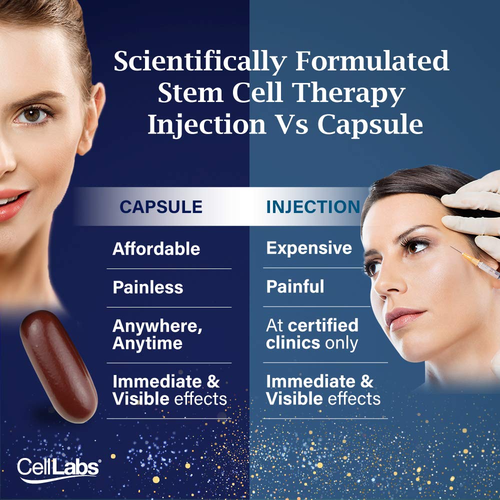 CellLabs Posh D for healthier skin appearance