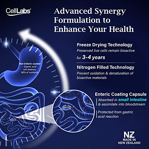 CellLabs POSH health benefits of placenta