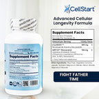 CellStart antioxidant supplement benefits
