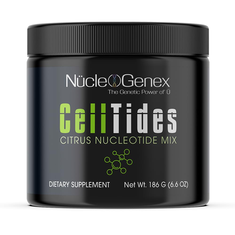 CellTides citrus flavor blended vitamin