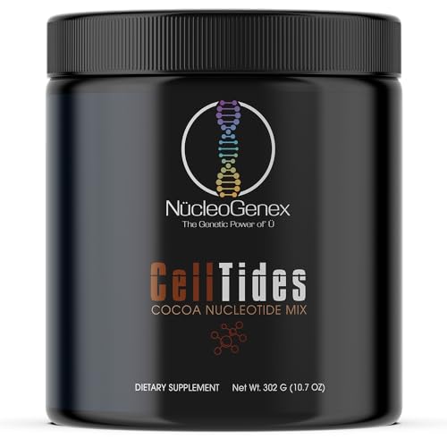 CellTides cocoa flavor blended vitamin