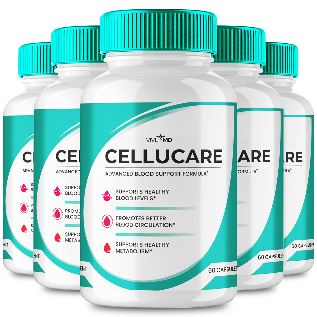 Cellucare blended vitamin capsules for health
