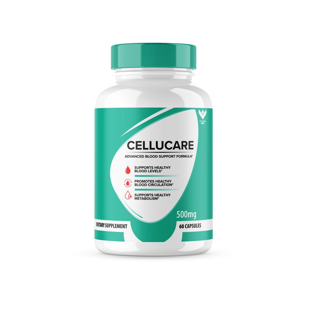Cellucare blood support capsules