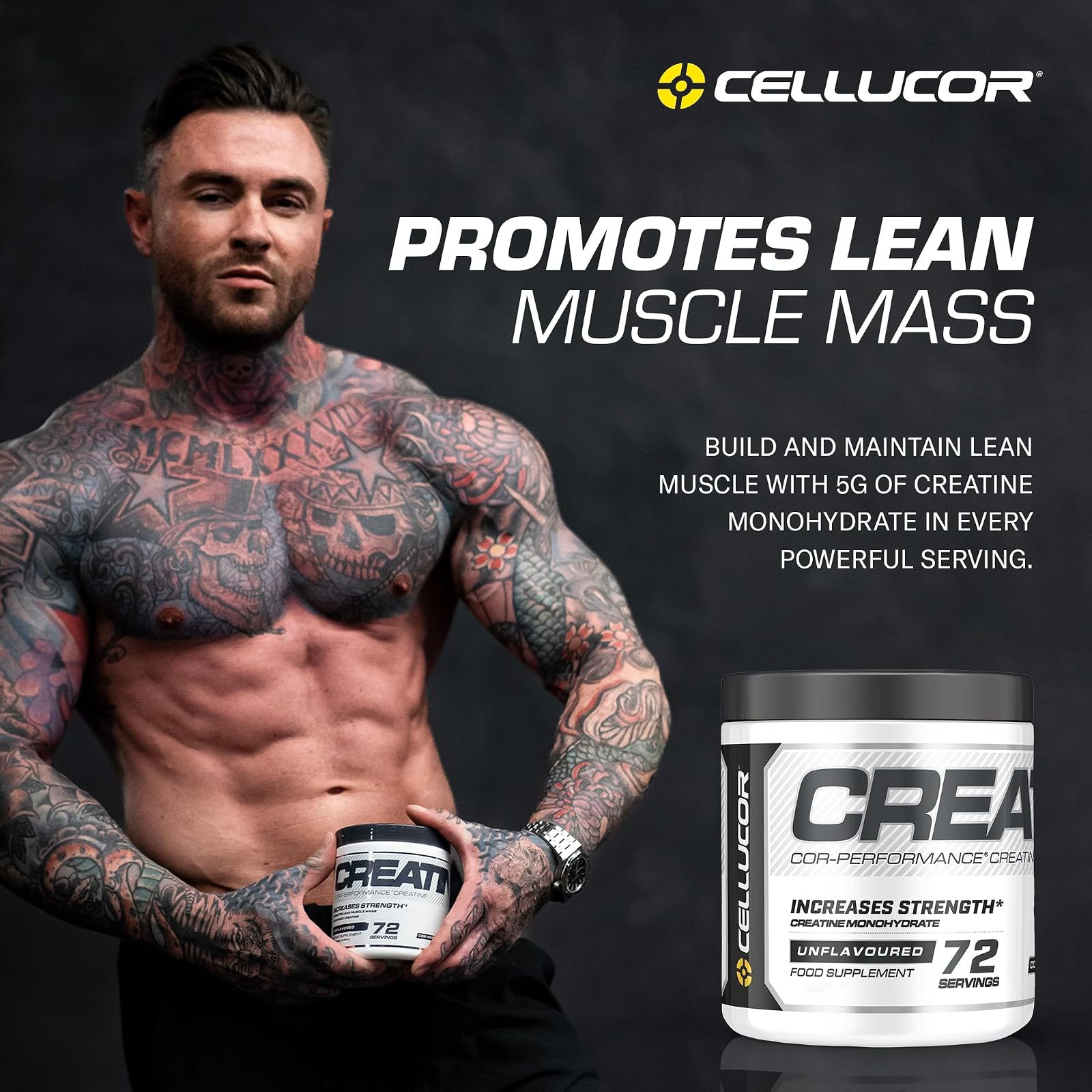 Cellucor C4 pre-workout for endurance