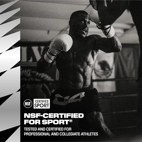 Cellucor C4 Sport pre-workout for muscle pump