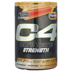 Cellucor C4 Ultimate pre-workout energy boost