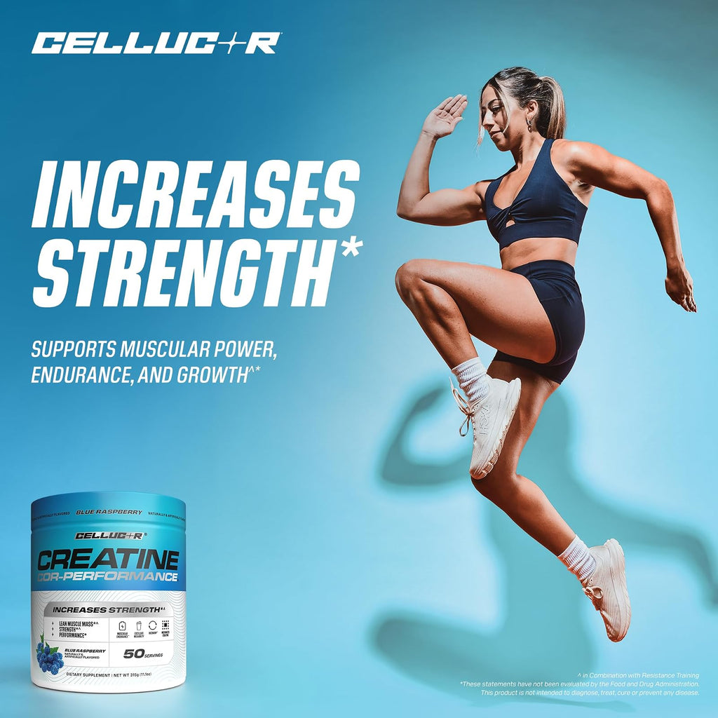 Cellucor creatine for faster recovery