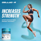 Cellucor creatine for faster recovery