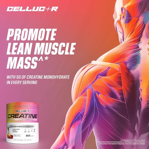 Cellucor creatine for strength training