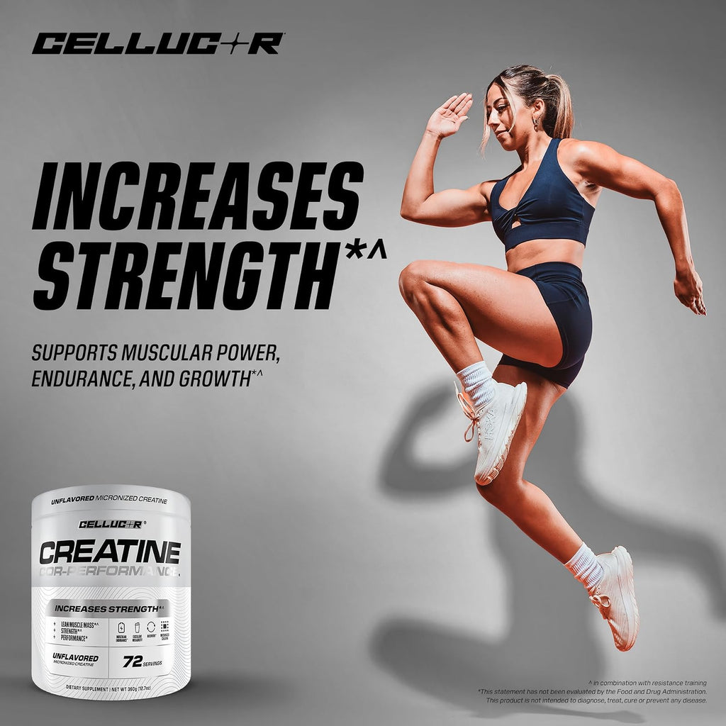Cellucor creatine for workout support