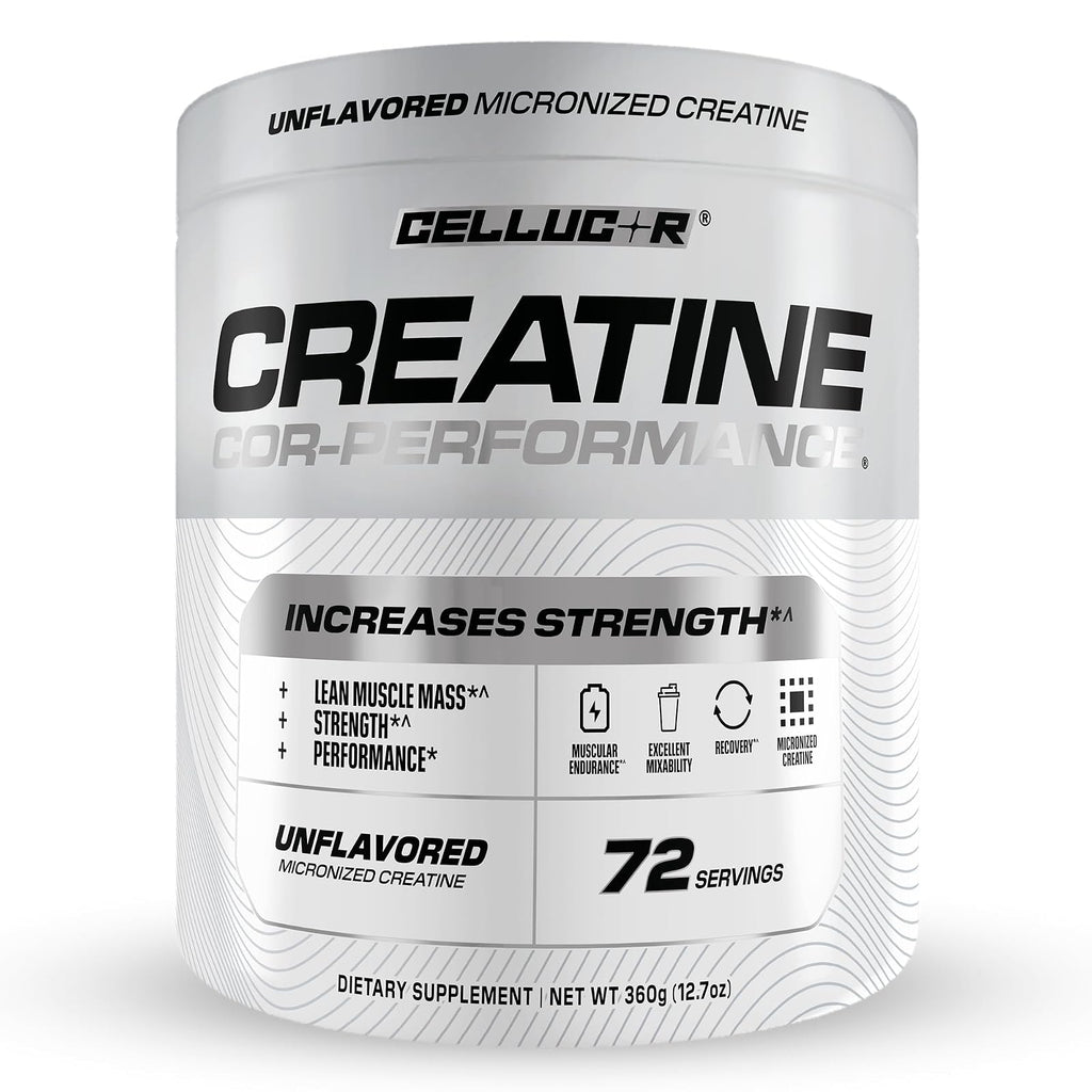 Cellucor creatine monohydrate powder
