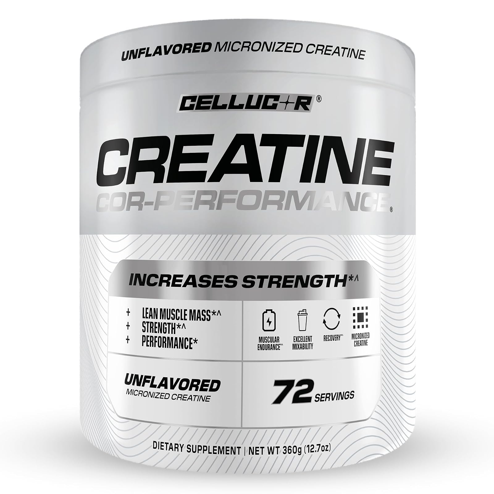 Cellucor creatine monohydrate powder