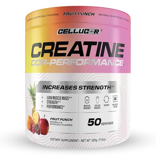 Cellucor creatine powder for muscle gain