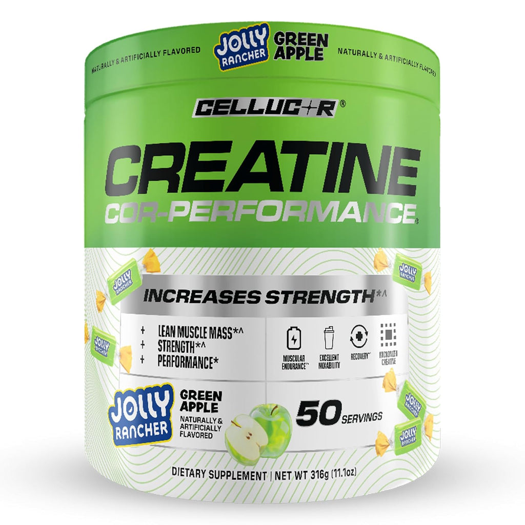 Cellucor creatine powder for muscle gain