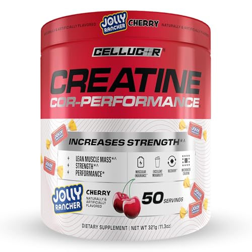 Cellucor creatine powder for muscle gain