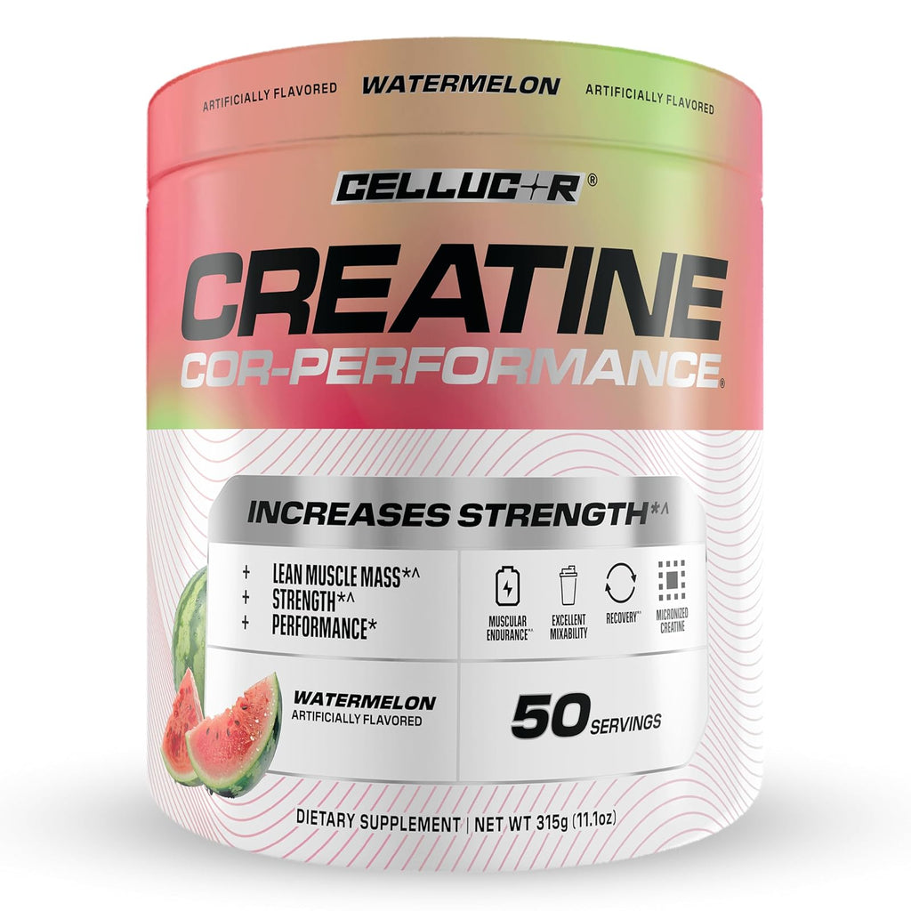 Cellucor creatine powder for muscle growth