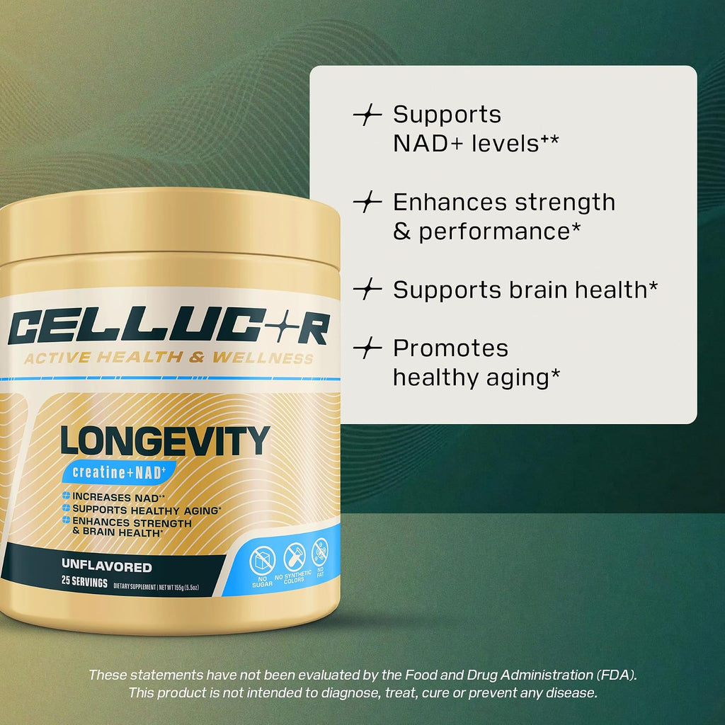 Cellucor creatine supports athletic performance