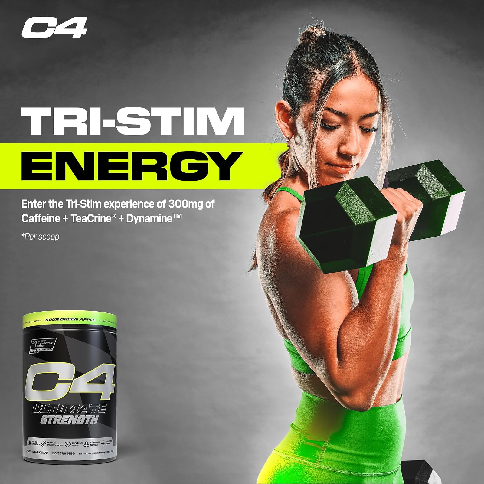 Cellucor pre-workout for intense workouts