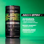 Cellucor Super Shred for active lifestyles
