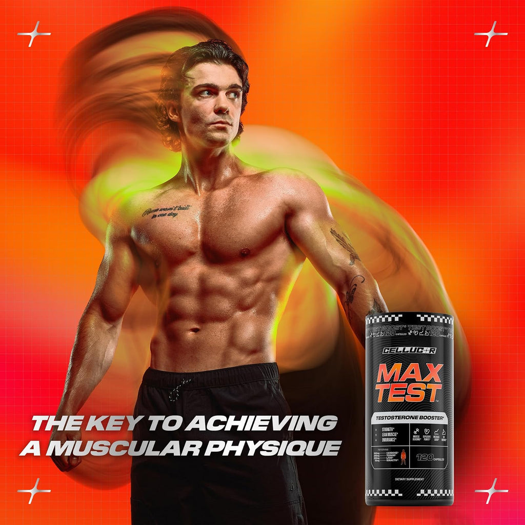 Cellucor testosterone booster for vitality