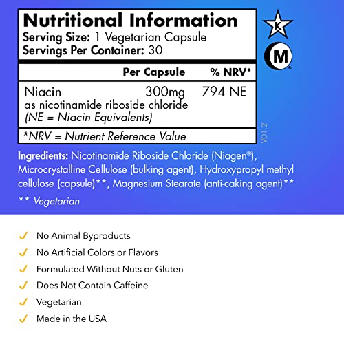 cellular energy booster for vitality